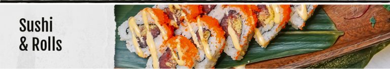 Menu - Sushi Sake - Miami Sushi Restaurant