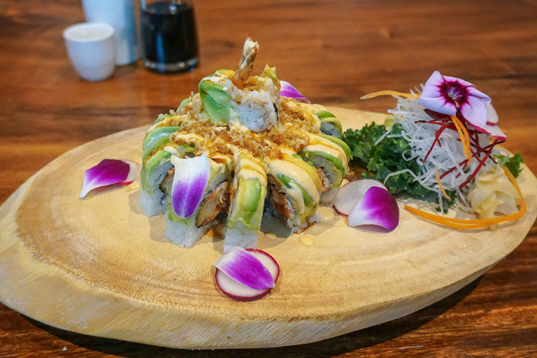 Lunch Break - Sushi Sake - Miami Sushi Restaurant