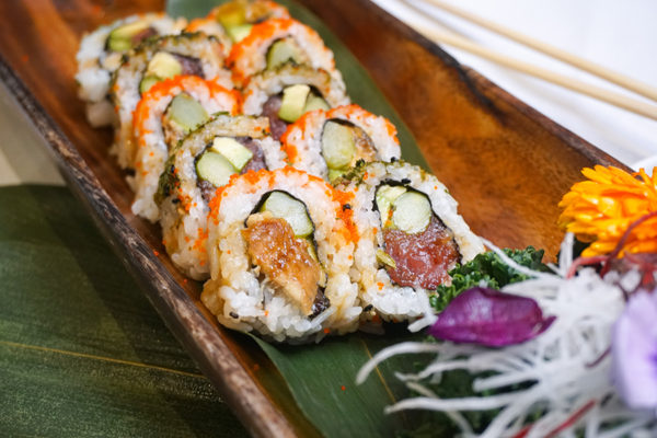 Sushi & Rolls - Sushi Sake - Miami Sushi Restaurant