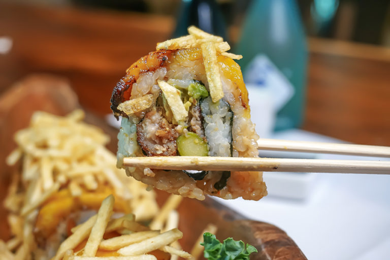 Sushi & Rolls - Sushi Sake - Miami Sushi Restaurant