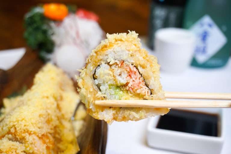 Sushi & Rolls - Sushi Sake - Miami Sushi Restaurant