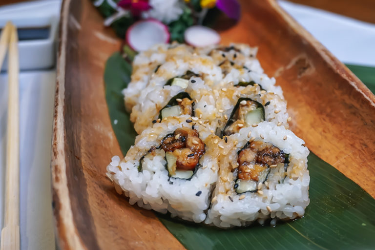 Sushi & Rolls - Sushi Sake - Miami Sushi Restaurant