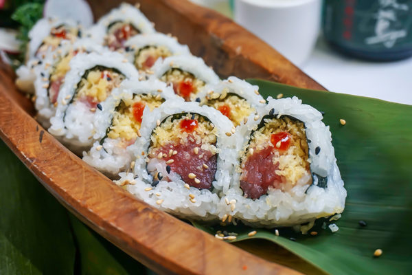 Sushi & Rolls - Sushi Sake - Miami Sushi Restaurant