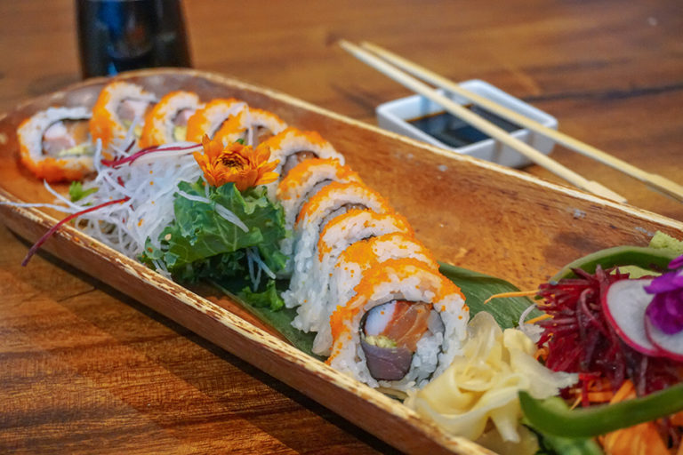 Sushi & Rolls - Sushi Sake - Miami Sushi Restaurant