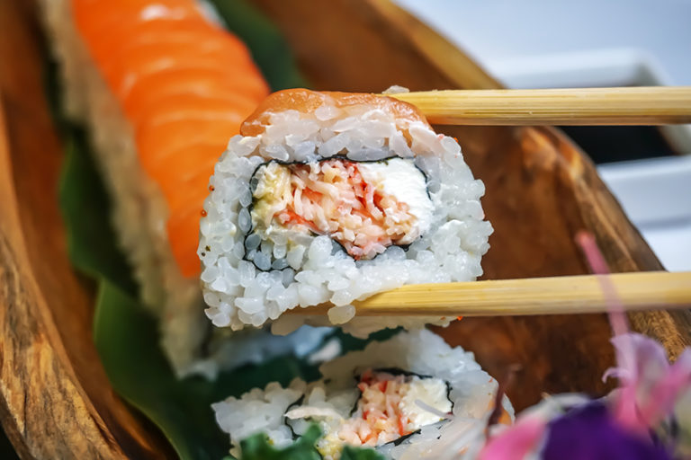 Sushi & Rolls - Sushi Sake - Miami Sushi Restaurant