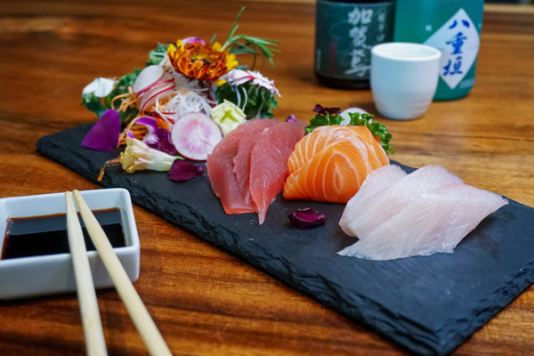 Appetizers - Sushi Sake - Miami Sushi Restaurant