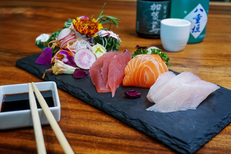 Appetizers - Sushi Sake - Miami Sushi Restaurant