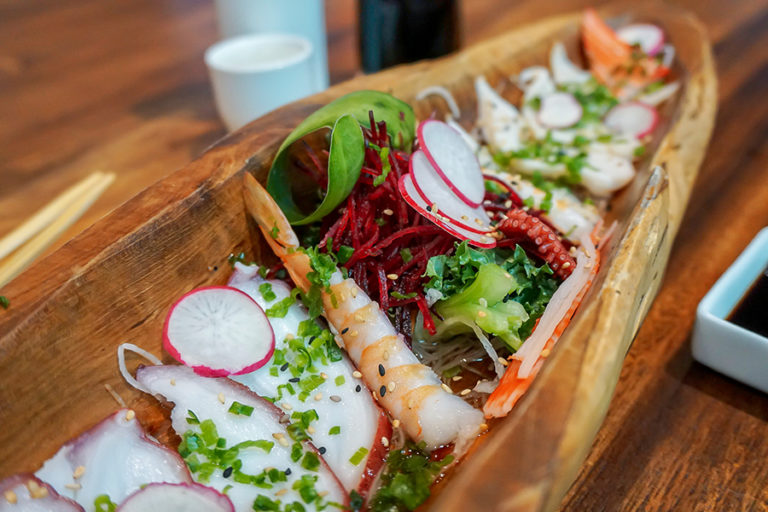 Appetizers - Sushi Sake - Miami Sushi Restaurant