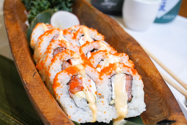 Sushi & Rolls - Sushi Sake - Miami Sushi Restaurant